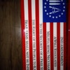 2nd Amendment Reusable Stencil Kit, Paint Your Own Wood Sign, 4th of ...