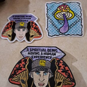 Charlesthefirst Crown Sticker - Etsy