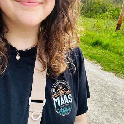 Sarah J Maas National Parks Shirt SJM Universe Licensed Merch ACOTAR ...