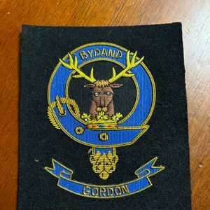 Maclean Clan Crest Scottish Cap Badge CB02 - Etsy