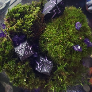 Warhammer 40K Necron Basing Crystals Pink x32 Custom Made | Etsy