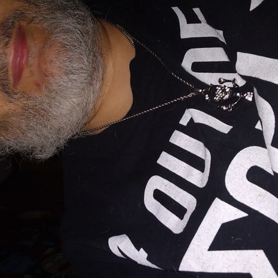 New Rapper DMX Pendant 5mm/24 Cuban Chain Hip Hop - Etsy