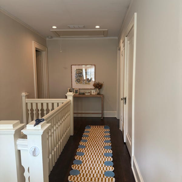 Diamond Jute Rug, Natural Jute Area Rug, Jute Runner Rug, Textured Boho ...