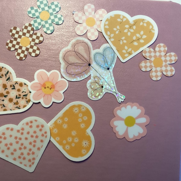 Small Happy Face Sticker Set 1.25 In - Etsy