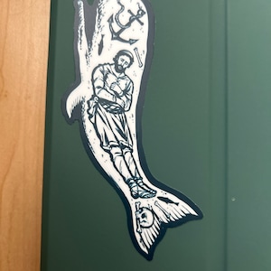 Large 4 Ave Christus Rex Sticker - Etsy