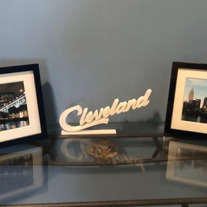 Script Parma 3D Print - Etsy