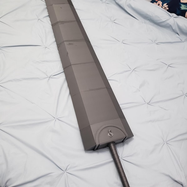 Nightwolf Axe, Mortal Kombat 11 Weapon - Etsy