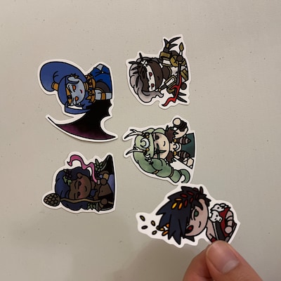 Call of Duty Chibi Badges Simon Ghost Riley Johnny Soap - Etsy