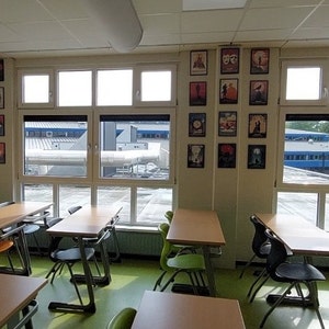 Book Genre Posters Set of 10, Classroom Decor, Library Decor, Book ...