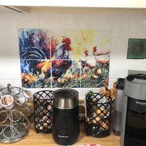 Funny Chefs Murals Home Decor Wall Murals Backsplash Funny Cooks ...