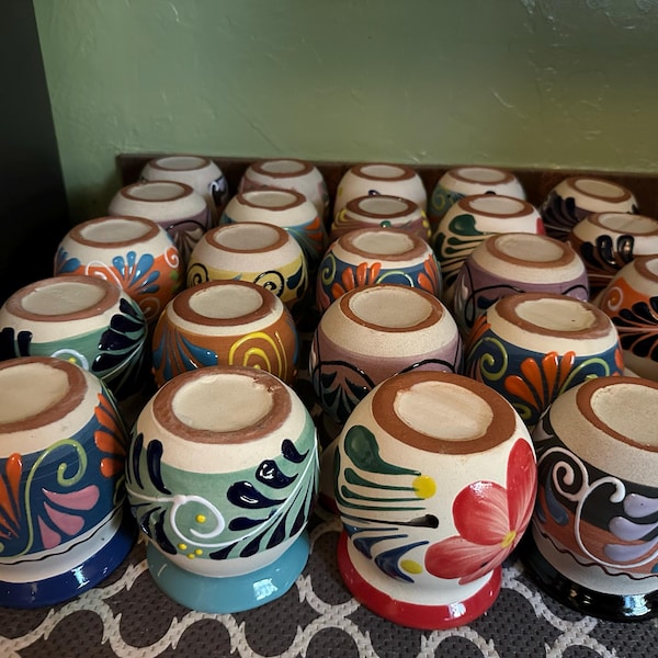 Heavy Duty Anafre Set, Lead Free Bean Pot, Mexican Clay Heater, Mexican ...