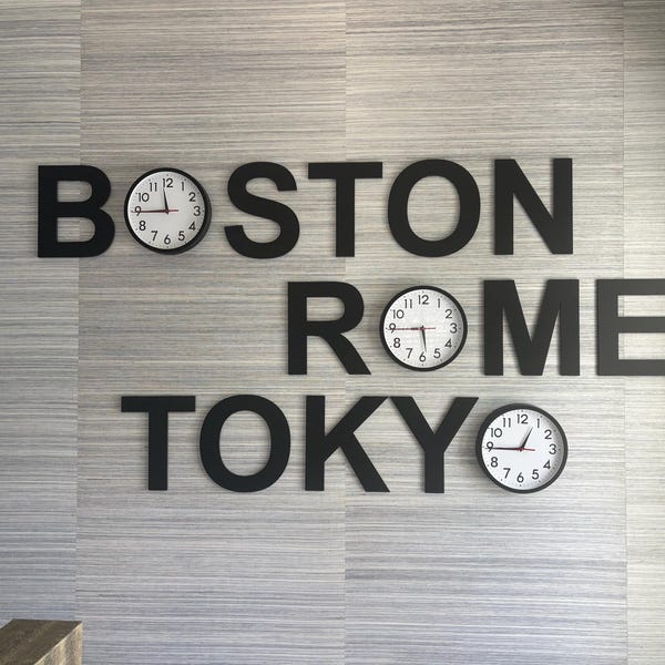 Rectangles Wall Panels, 3D Wall Art, Geometric Art, Decorative Panels ...