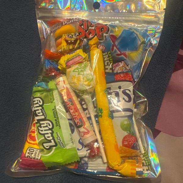 The Best Candy Bags!! Party Favors, Birthday Party, Goodie Bags, Care ...