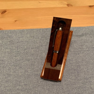 Custom Pen Boxes, Wooden Pen Box, Pen Box, Pen Stand, Pen Case, Wooden ...