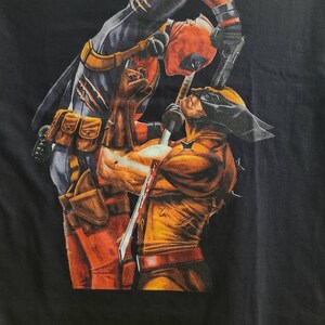 Shhh the Empire Deadpool T-shirt Funny Movie Themed Men's Tee Shirt ...