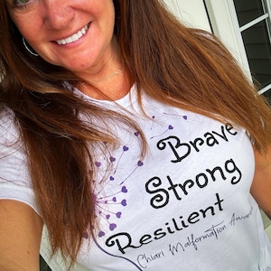 Lipedema Awareness Shirt, Lipedema Awareness Purple Ribbon Shirt ...