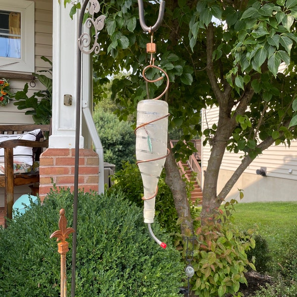 2 Solid Copper Ant Moat,trap Hand Crafted Chemical Free 100% GUARANTEED - Etsy