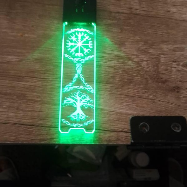 Circuit Board Desk Lamp | Cyber Style Night Light | Lantern Gift for ...