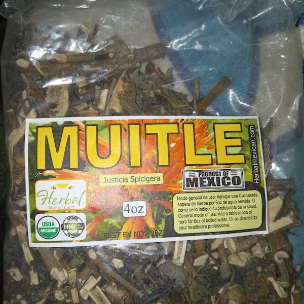 3oz Osha Root, Chuchupate, Bear Root, Ligusticum Porteri, Mountain ...