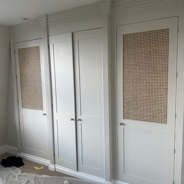 Rattan Spline Cane, Rattan Fine Cane for Repair Rattan Chair, Spline ...