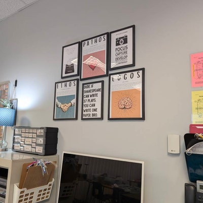 Band Classroom Poster, Music Classroom Decor, Band Director Gifts, High ...