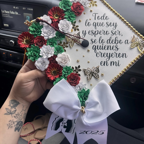 Memorial Graduation Lei Promotion Gift Lei Senior Night Gift Lei ...