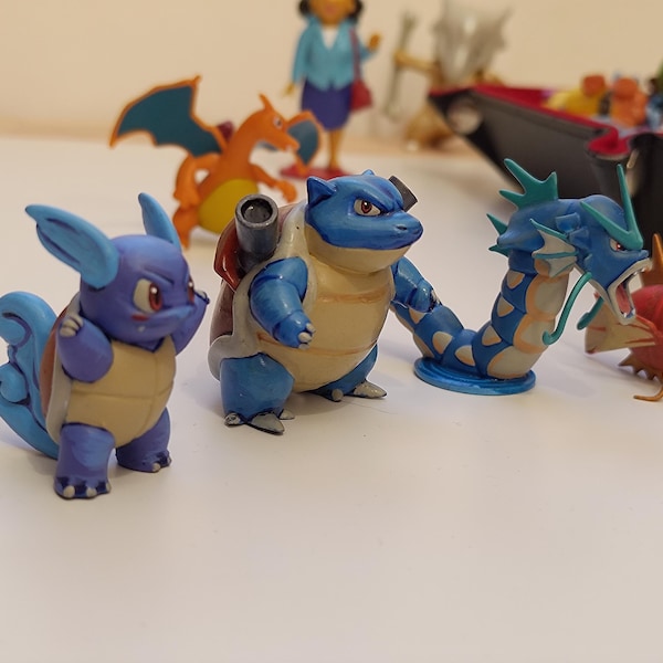150 + Pokemon STL 3D File Bundle Pack 3D Printed Pokemon File - Pokemon ...