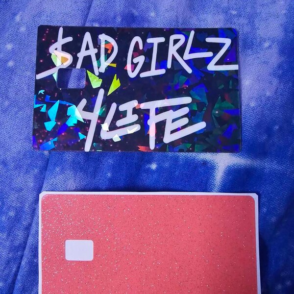 Sad Girlz 4 Life Png And Etsy