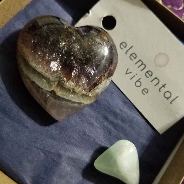 ElementalVibeGems - Etsy