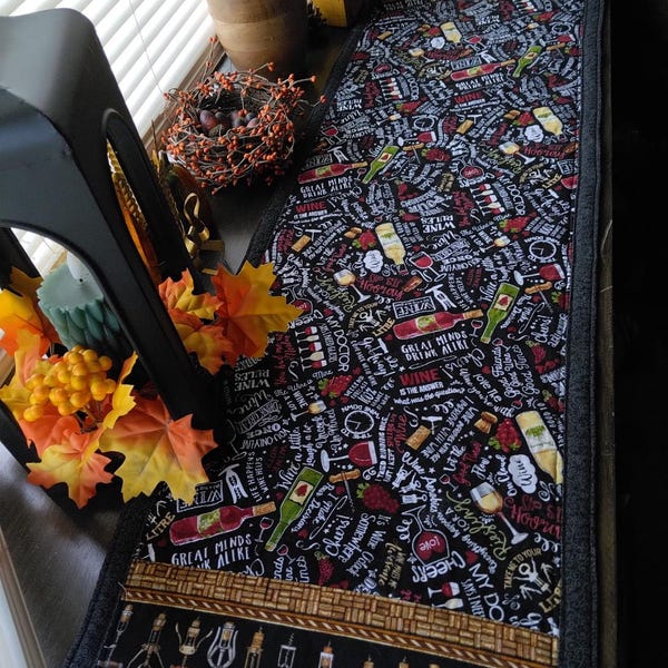 Starry Night Nativity Quilt Pattern, Digital PDF Pattern, Sew Kind of ...