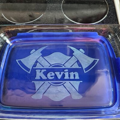 Fire Department Logo SVG File, Fire Brigade Symbol DXF, Monogram ...