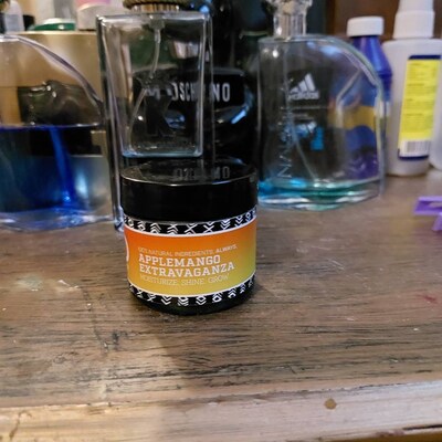 EBO Beard Butter Finesse Scent - Etsy