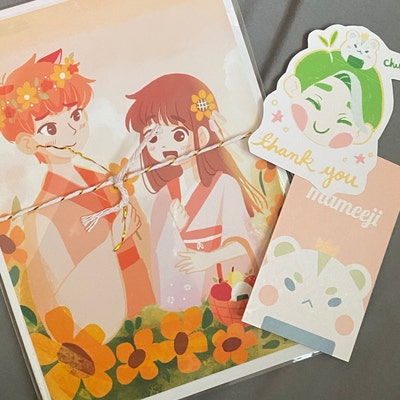 Sakura Tiger Balm Clear Sticker/ Decal - Etsy