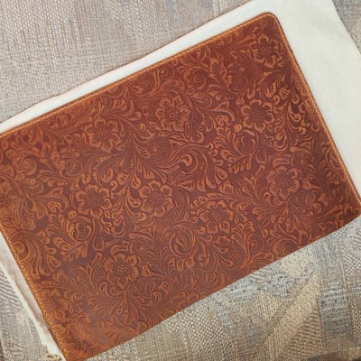 Personalized Leather Desk Pad for Office Friends and Christmas Gift ...