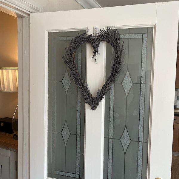 Willow Heart Wreath: Twig Heart/mother's Day Gift/easter Decor/spring ...
