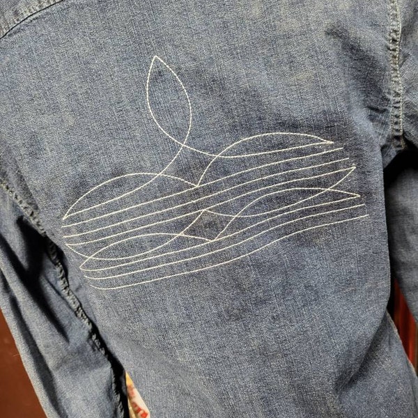 Checkered Smiley Face Embroidery Design - Etsy