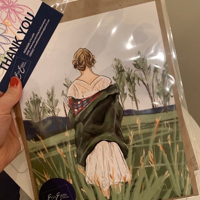 Folklore Print - Etsy