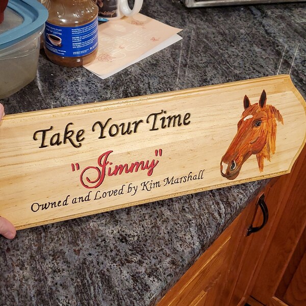 Custom Hand Painted Signs - Etsy