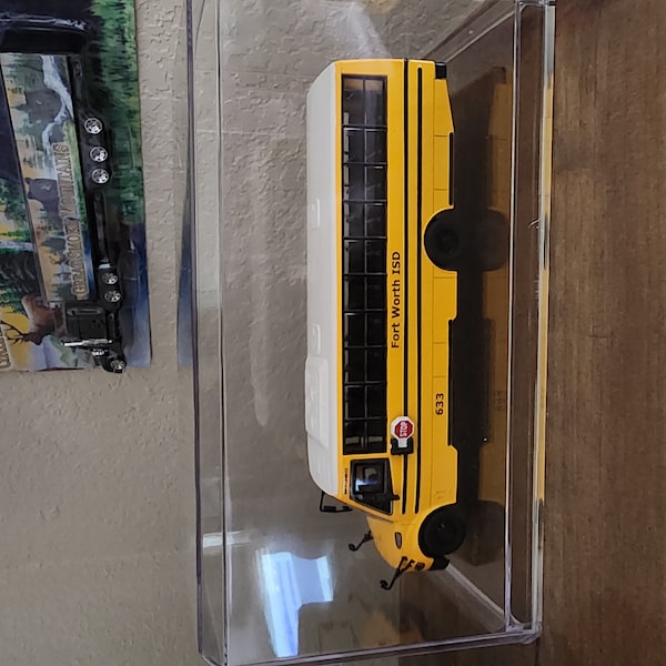 Thomas FS-65 Custom School Bus Model - Etsy