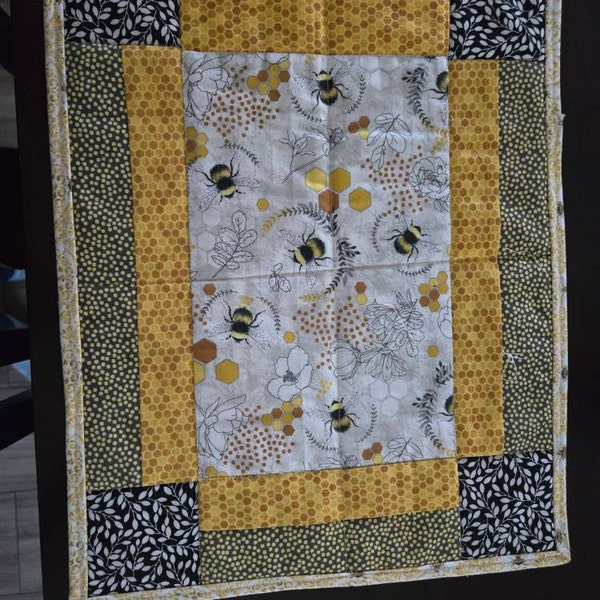 Drive Thru Placemat Quilt Pattern Download - Etsy
