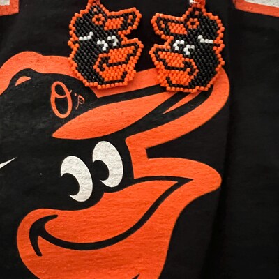 American Football Conference Brick Stitch Earring Patterns NFL Brick ...