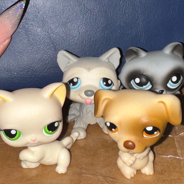 Tyco's Quints Playset Wagon & 5 Blond Hair Blue Eyed Sip and Wet Babies ...