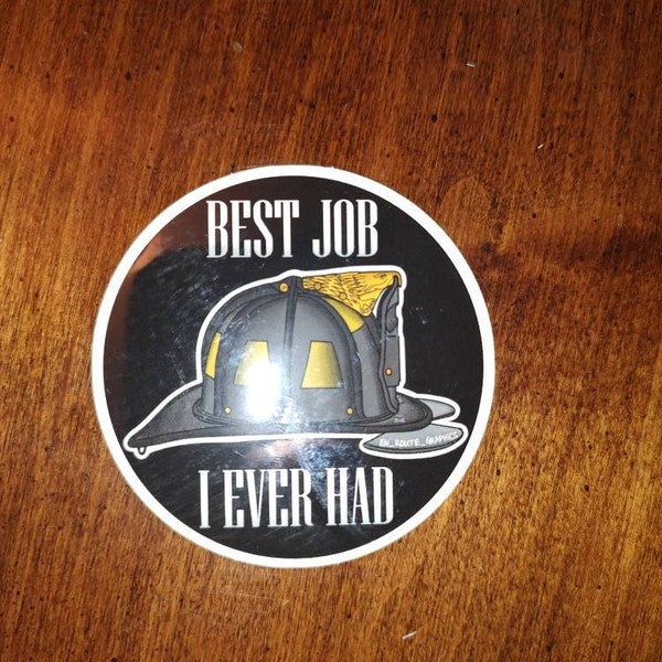 Bomberos Skull Firefighter Sticker - Etsy