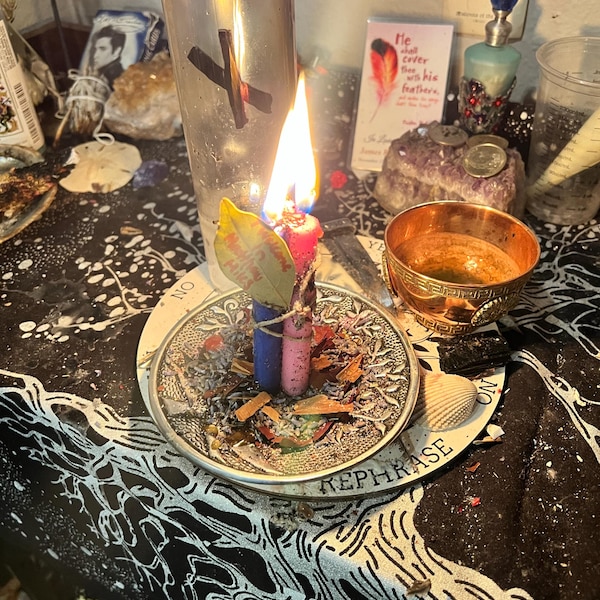 Queen Elizabeth Root Oil Orris Root Oil Hoodoo Oil Conjure Oil ...