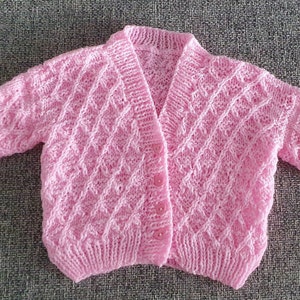 Toddlers to Adults Teletubbies Jumper Knitting Pattern, Size 22 to 40 ...