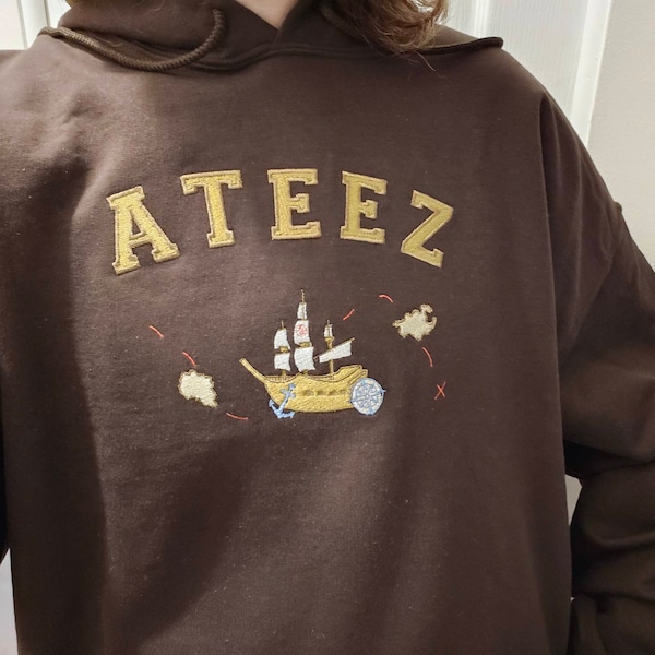 Dream "glitch Mode" Kpop Embroidery Merch - Etsy