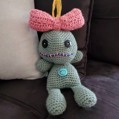 CROCHET-PATTERN: Finn's Backpack adventure Time Crochet Pattern ...