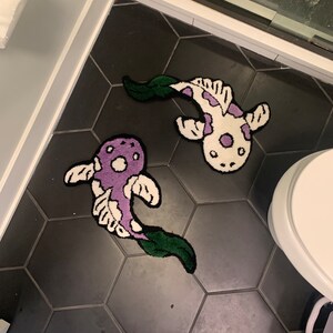 Skeleton Tufted Rug,3d Skull Rug, Handmade Tufted Custom Rug, Living ...