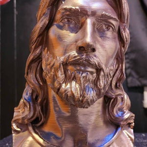 Golden Idol Headphone Stand golden Head, Headset Holder Rack, Hanger ...