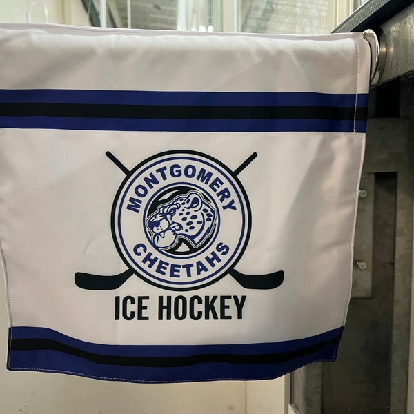15-pack of Magnetic Hockey Banners for Locker Rooms - Etsy
